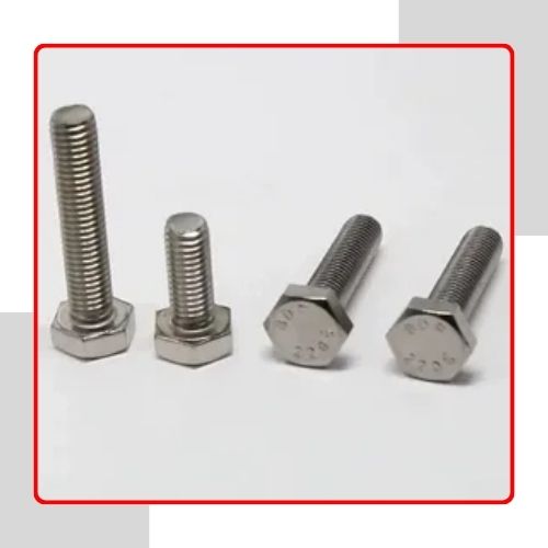 Stainless Steel 304 Fasteners Manufacturer and Supplier in Riyadh ...