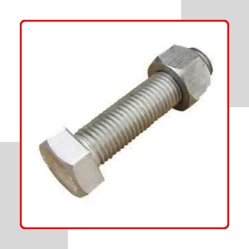 Galvanized Bolts Manufacturer and Supplier In Riyadh, Saudi Arabia.